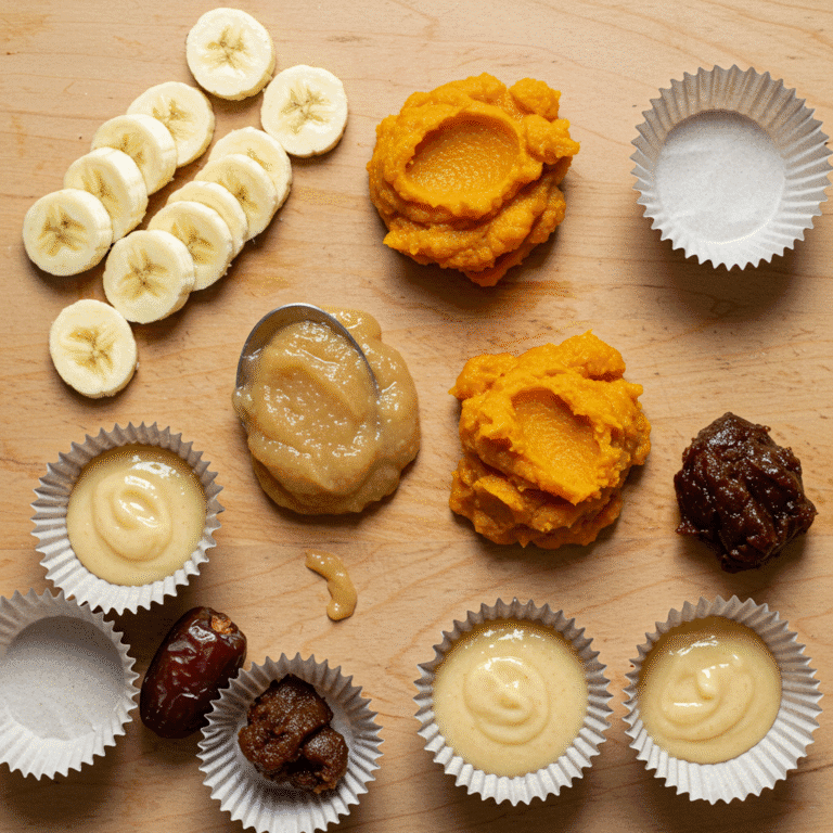 Healthy Cupcake Options for Babies: Safe & Sweet First Treats